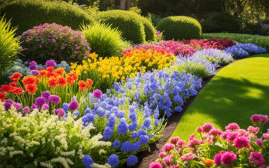 Optimaliseer uw Tuin met Professionele Beplanting